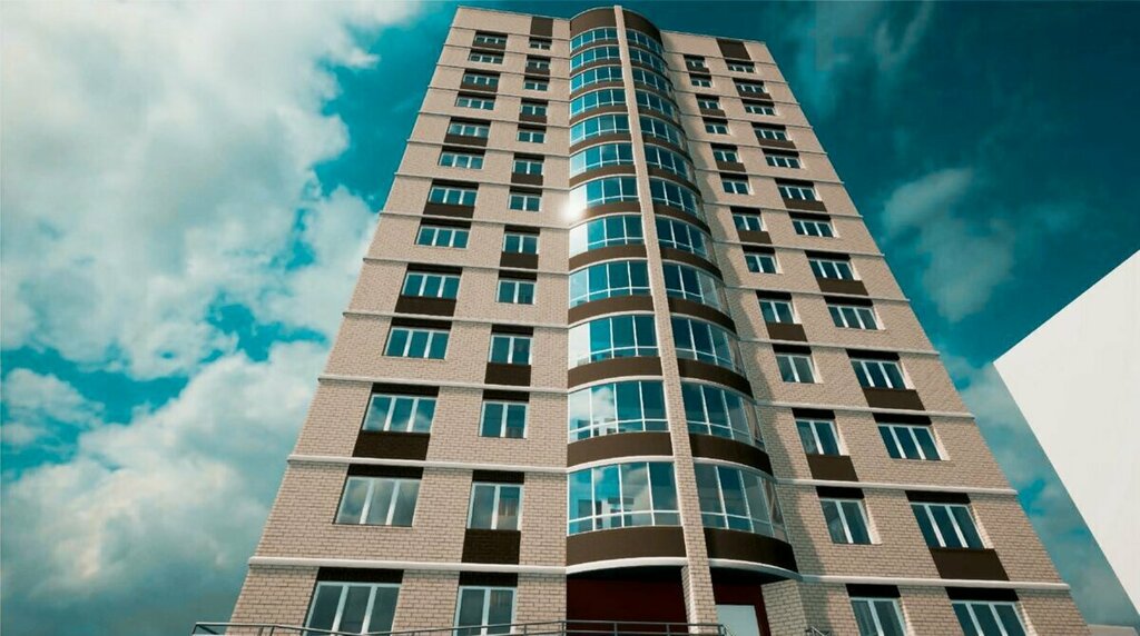 Konut blokları Дом на Мурашинском 7, Kirov, foto