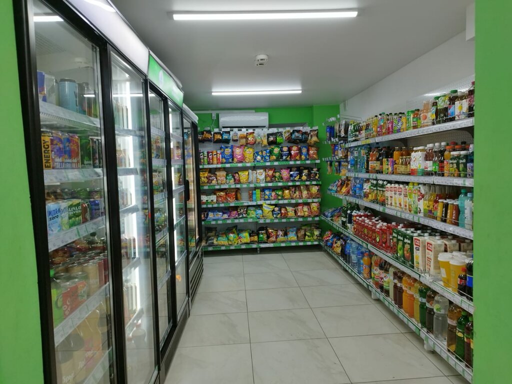 Market Kvartet vkusov, Vladivostok, foto