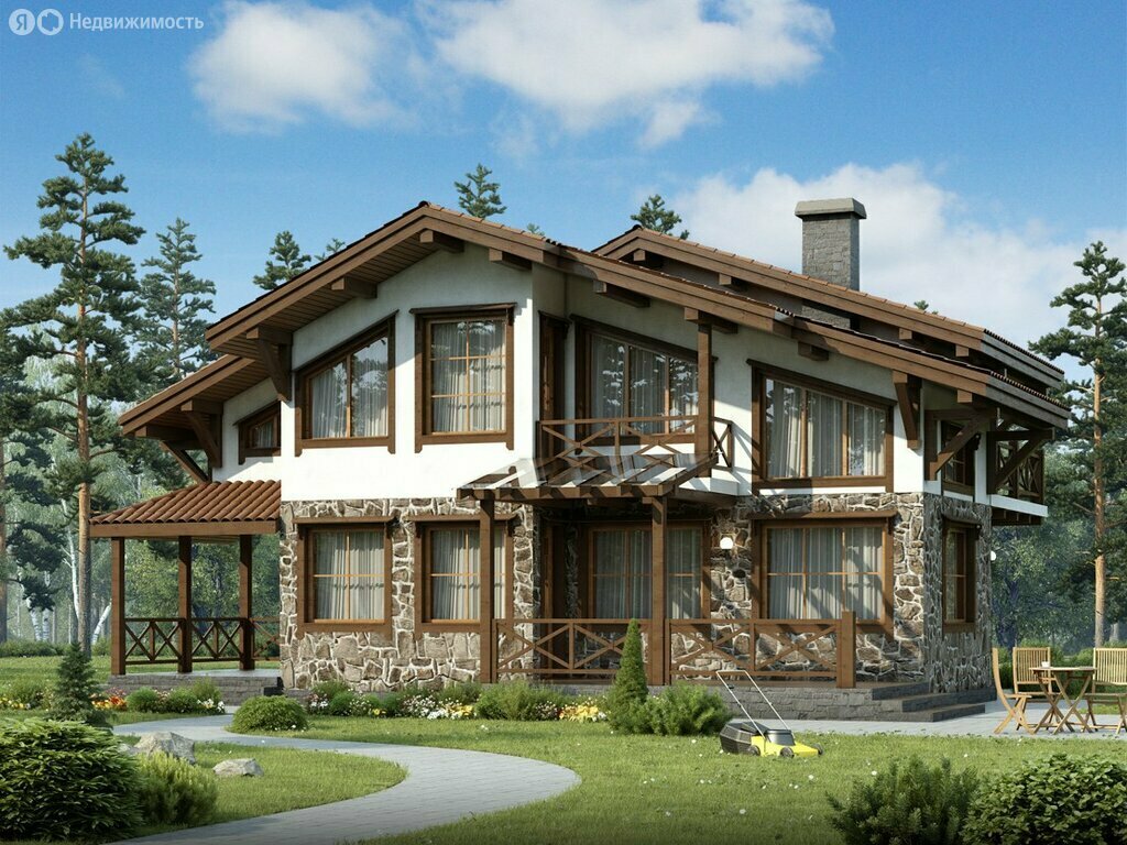 Yazlık yerleşim Березки, Moskova ve Moskovskaya oblastı, foto