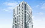Мой адрес в Кузьминках (Volgogradsky Avenue No:103А), konut blokları  Moskova'dan