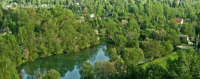 Yazlık yerleşim Белый остров, Saint‑Petersburg ve Leningradskaya oblastı, foto