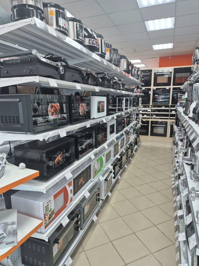 Bilgisayar mağazaları DNS, Mordovya, foto