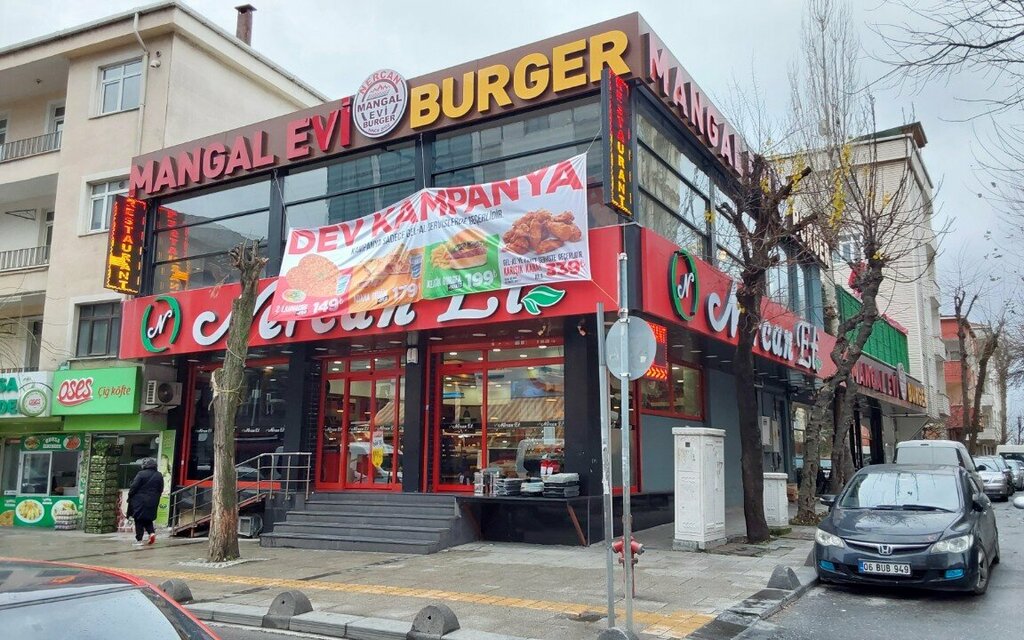 Kasap, şarküteri Nercan Et, İstanbul, foto