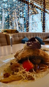 Krem cafe (Uritskogo Street No:3, Kirovskiy District), kafe  Astrahan'dan