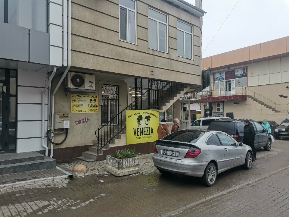Güzellik salonu Venezia Beauty Salon, Beltsi, foto