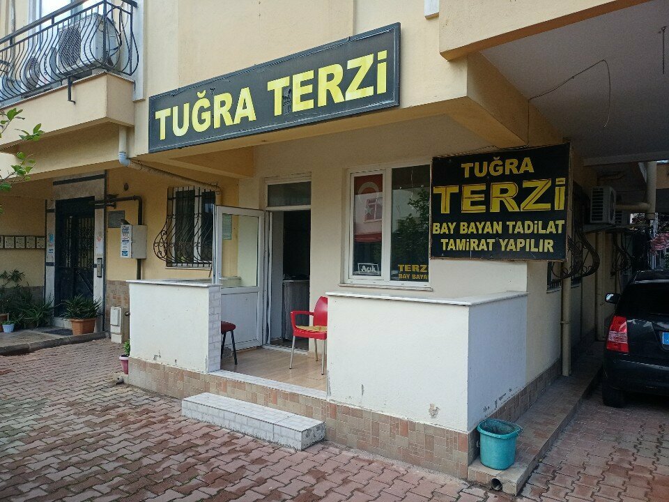 Terziler Tuğra Terzi, Antalya, foto