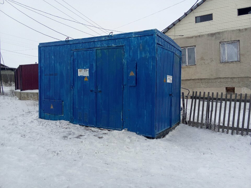 Enerji firmaları Комплектная трансформаторная подстанция № 67, Setbayev (Satpayev), foto