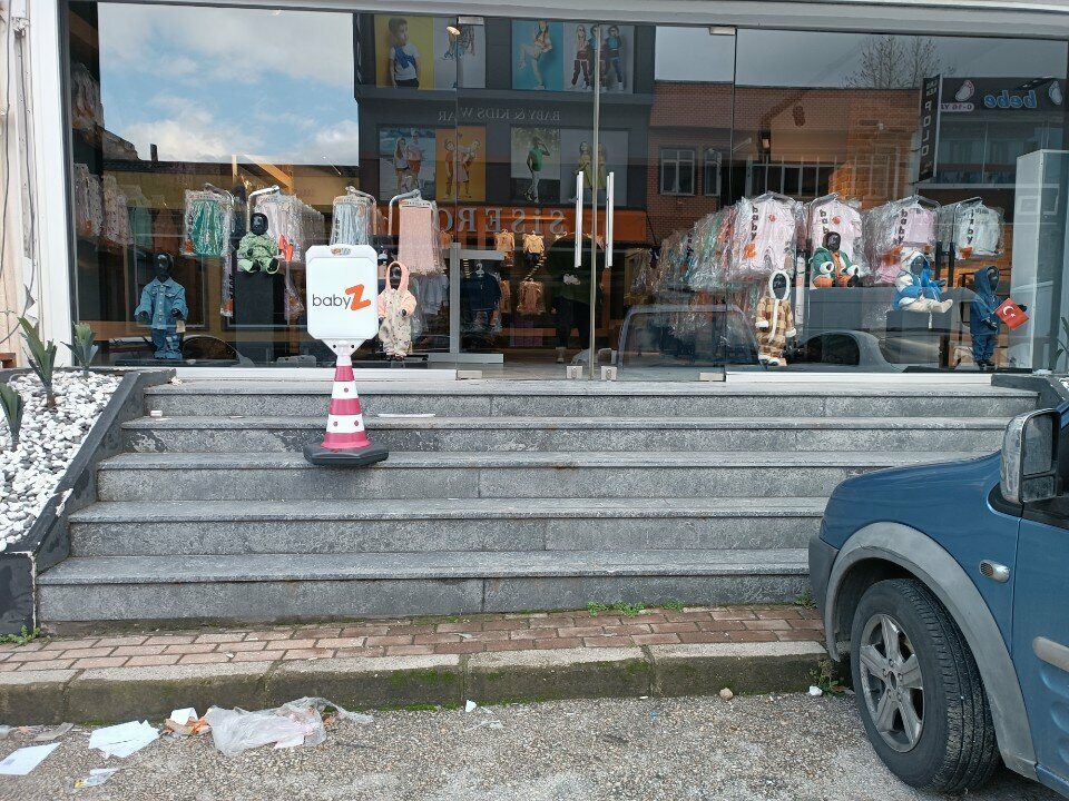 Çocuk giyim mağazaları Baby Z, Bursa, foto