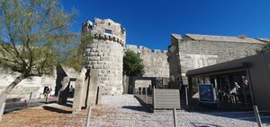 Bodrum Sualtı Arkeoloji Müzesi (Muğla, Bodrum, Çarşı Mah.), müzeler ve sanat galerileri  Bodrum'dan