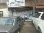 Coulservices (Abidjan, Cocody, Quartier de la Chu), baskı hizmetleri  Abican'dan
