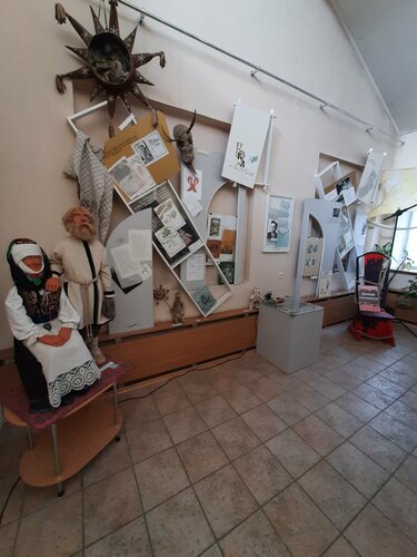 Müzeler ve sanat galerileri Muzey V. S. Korotkevicha filial Uk Muzeyny kompleks Istorii i Kultury Orshanshchiny, Orsha, foto