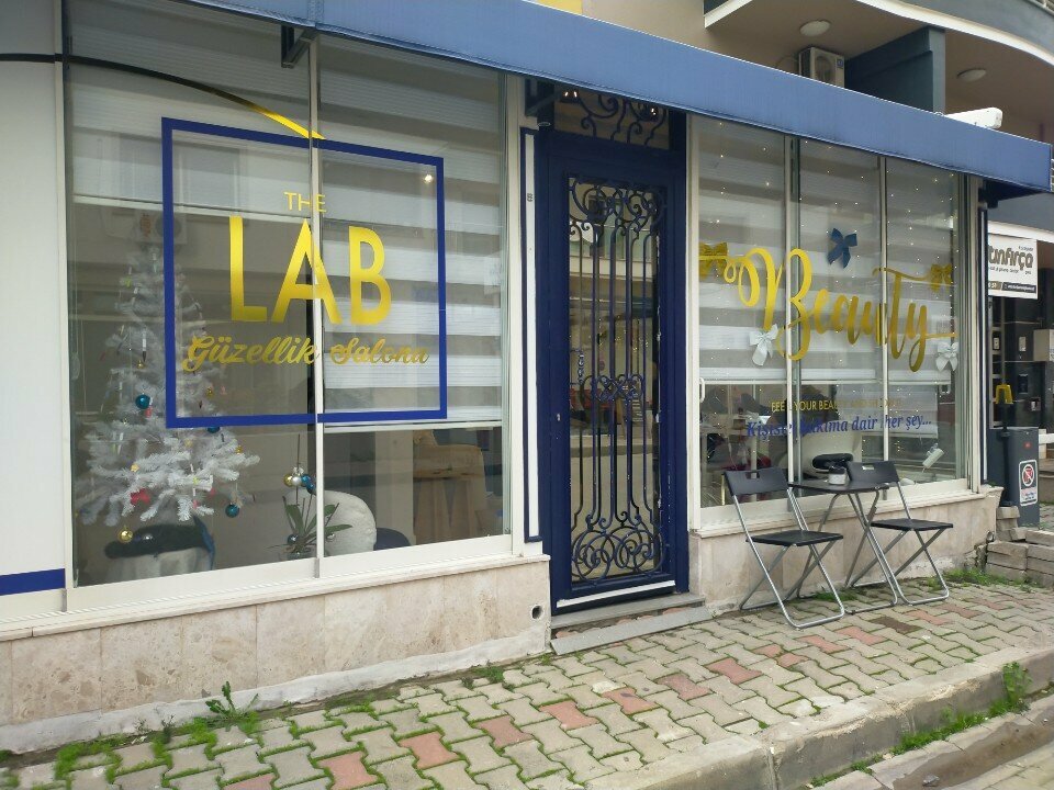 Manikür-pedikür The Lab Beauty Center, İzmir, foto
