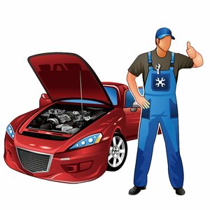 Al Shaheer Auto Maintenance (49/1, 40 Street, Industrial Area 4, Al Senaiyat, Sharjah), otomobil servisi  Sharjah'tan