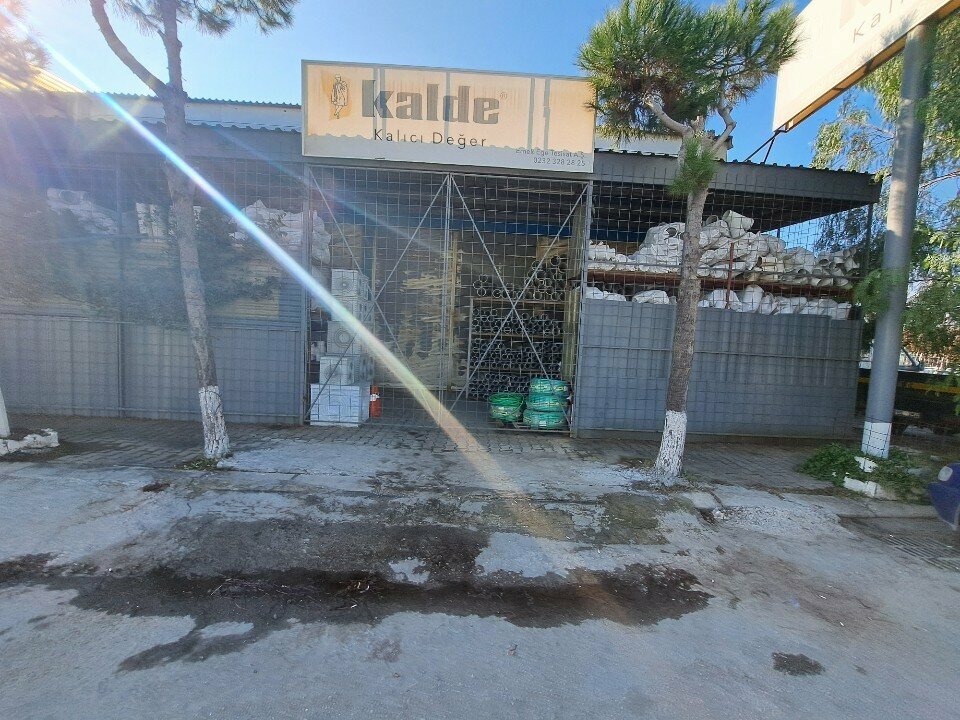 Su tesisatı ekipmanları Kalde Emek Ege Tesisat, İzmir, foto