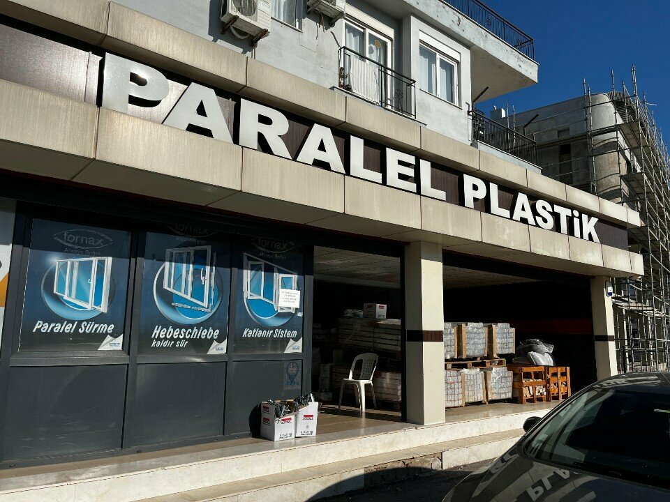 Plastik ürün üreticileri Paralel Plastik, Antalya, foto