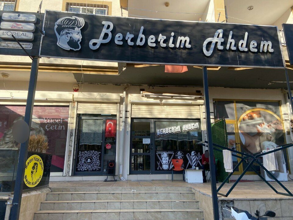 Berberler Berberim Ahdem, Gaziantep, foto