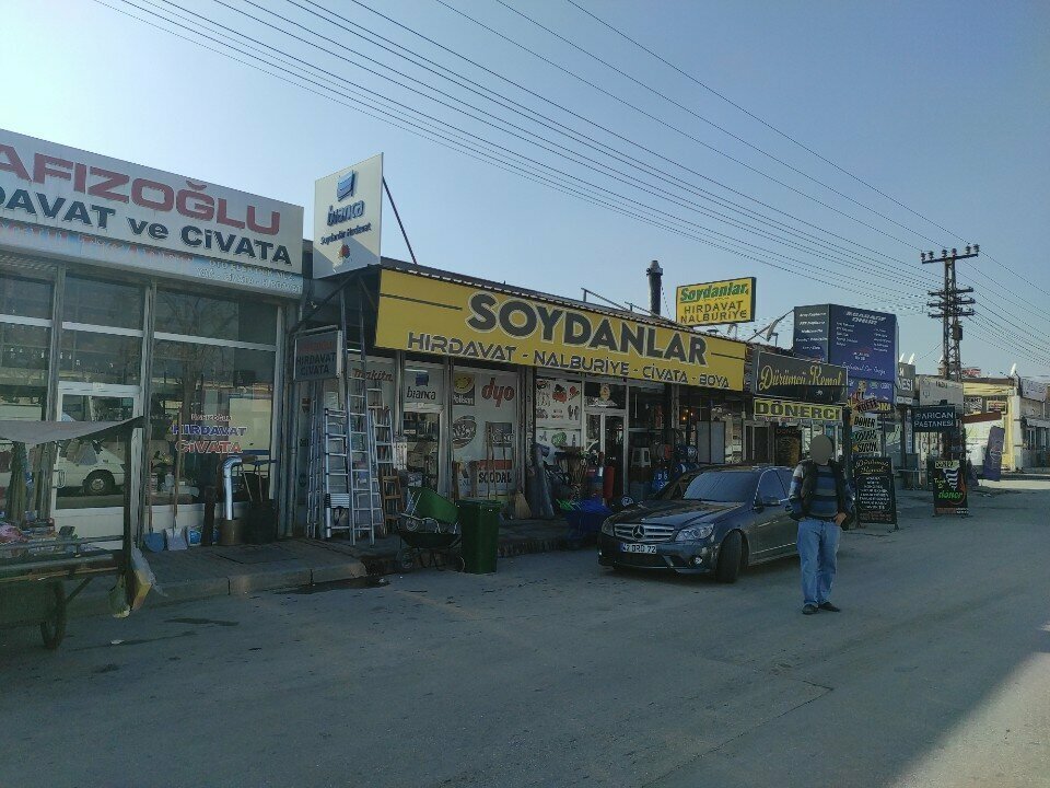 Yapı mağazası Soydanlar Hırdavat Nalburiye, Konya, foto