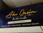 Abu qasim (Tariq Road No:S20), kuyumcular  Karaçi'den