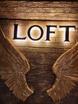 Loft (pereulok Gornyakov No:3А), kafe  Olenegorsk'tan