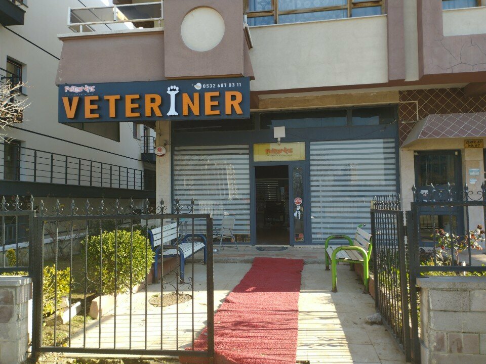Veteriner klinikleri Petlantis Veteriner Kliniği, Ankara, foto
