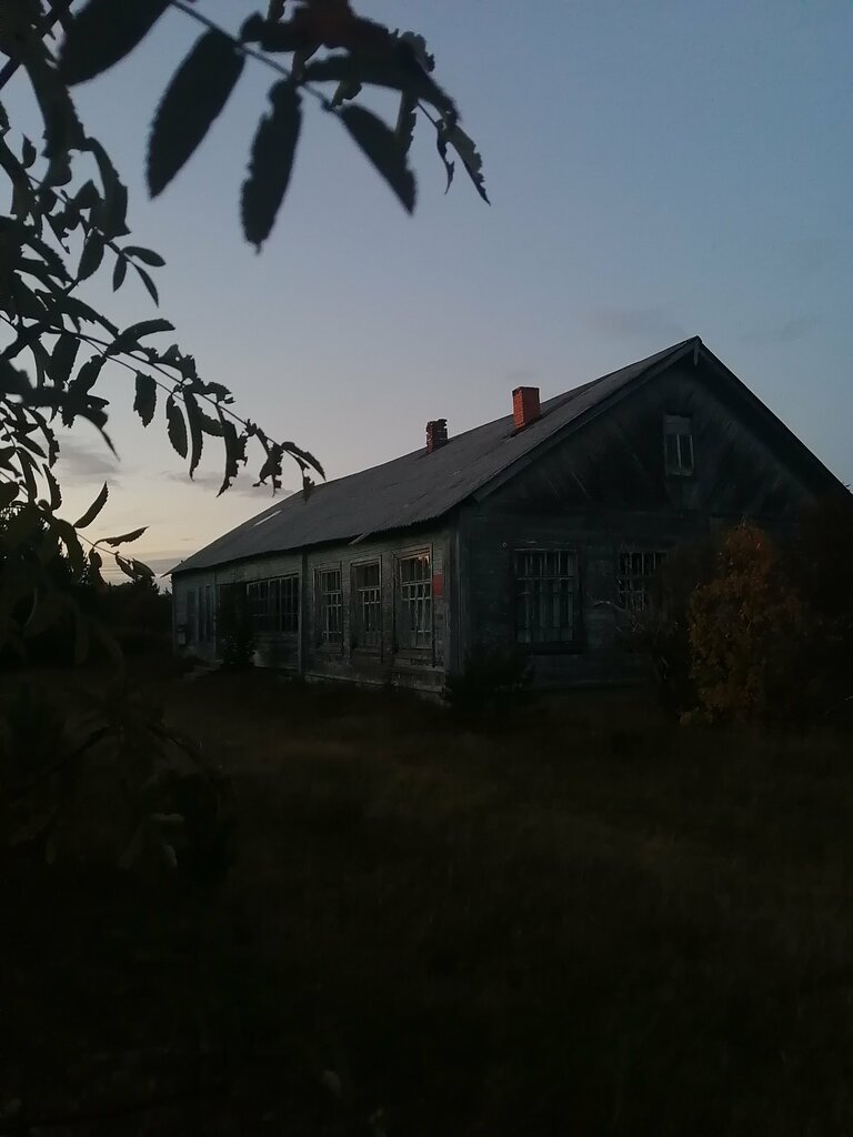 Aile sağlığı merkezi Фельдшерско-акушерский пункт, Arhangelskaya oblastı, foto