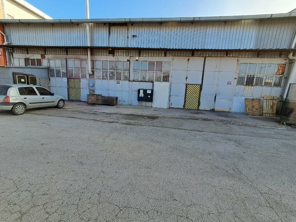 Yangın ekipmanları Kızılkaya Yangın Sistemleri, Ankara, foto