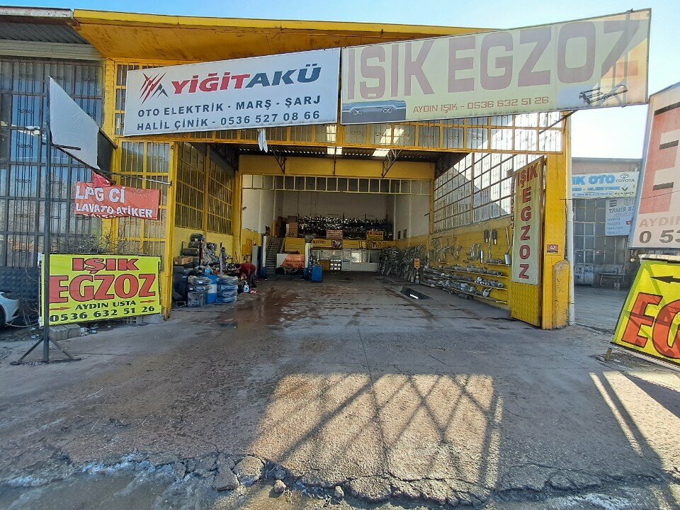 Oto elektrik tamiri Yiğit Akü Oto Elektrik, Ankara, foto