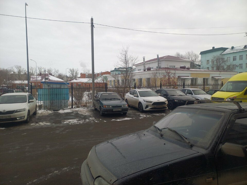 Travmatoloji Emergency Room, Kostanay, foto