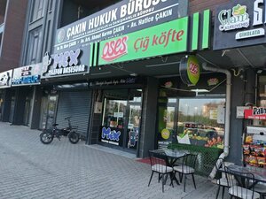 Oses Çiğ Köfte (Akabe Mahallesi Yeniceler Caddesi 123/F Karatay/KONYA Karatay/Konya	), fast food  Konya'dan