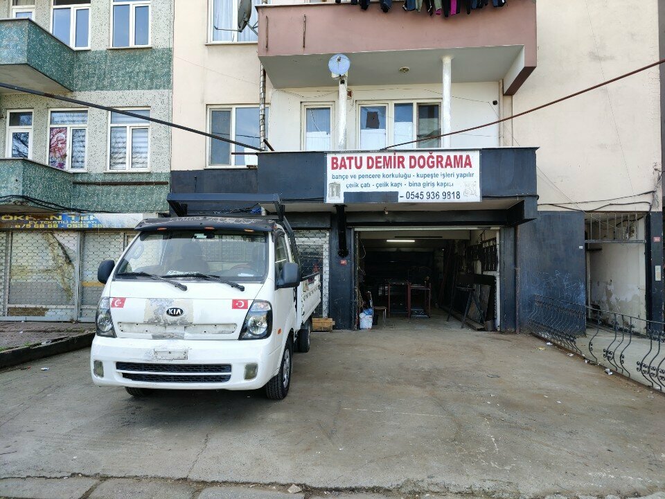 Demirdökümcüler Ferhat Demir Doğrama, İstanbul, foto