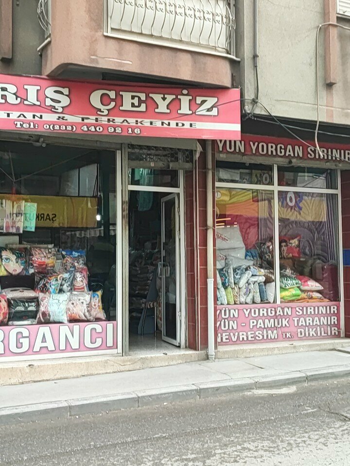 Mefruşat Barış Çeyiz, İzmir, foto