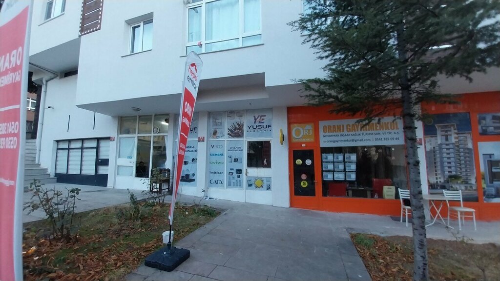 Güvenlik ve alarm sistemleri Yusuf Elektrik, Ankara, foto