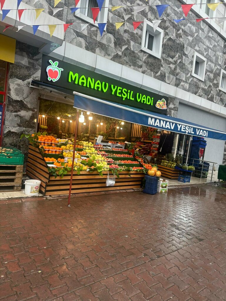 Manavlar Manav Yeşil Vadi, İstanbul, foto