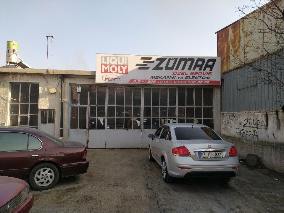 Otomobil servisi Zümra Özel Servis, Konya, foto