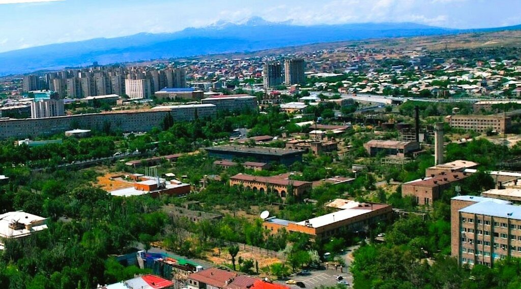Ar-ge şirketleri Ալիխանյանի Անվան Ազգային Գիտական Լաբորատորիա, Erivan, foto
