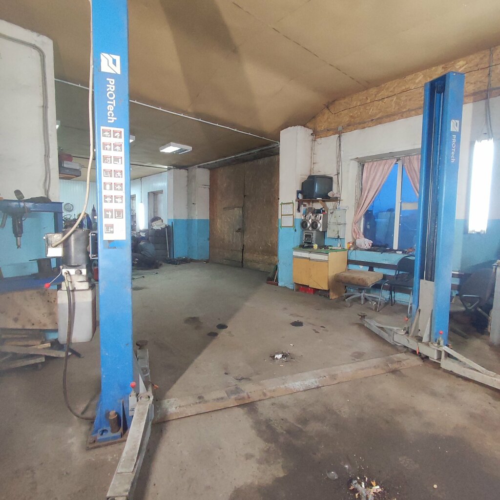 Otomobil servisi Автосервис, автотехцентр, Çuvaşya, foto