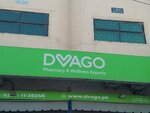 Dvago Pharmacy & Wellness Experts (P.I.A Society Gate 3 Entrance Street No:B19), eczaneler  Karaçi'den