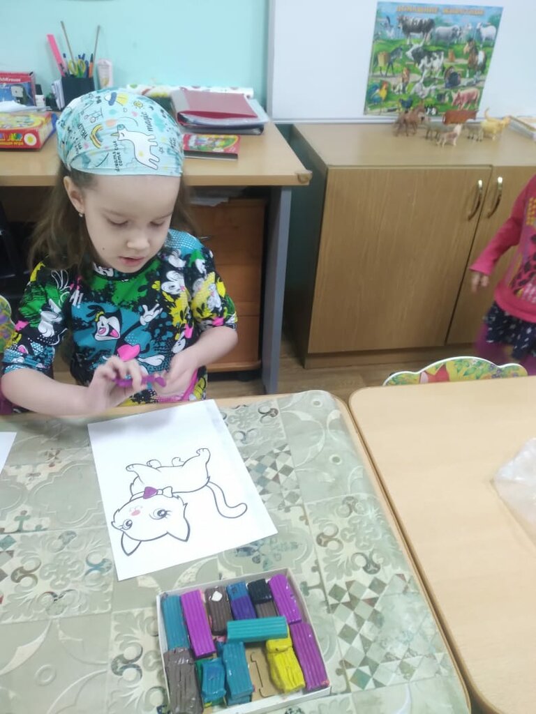 Anaokulları Nursery School No 7, Ramenskoye, foto