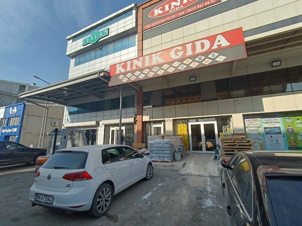 Toptancılar Şimal Gıda, Ankara, foto