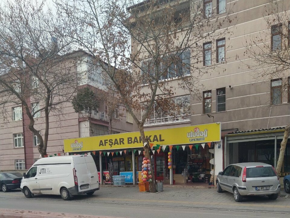Mini-market Afşar Market, Konya, foto