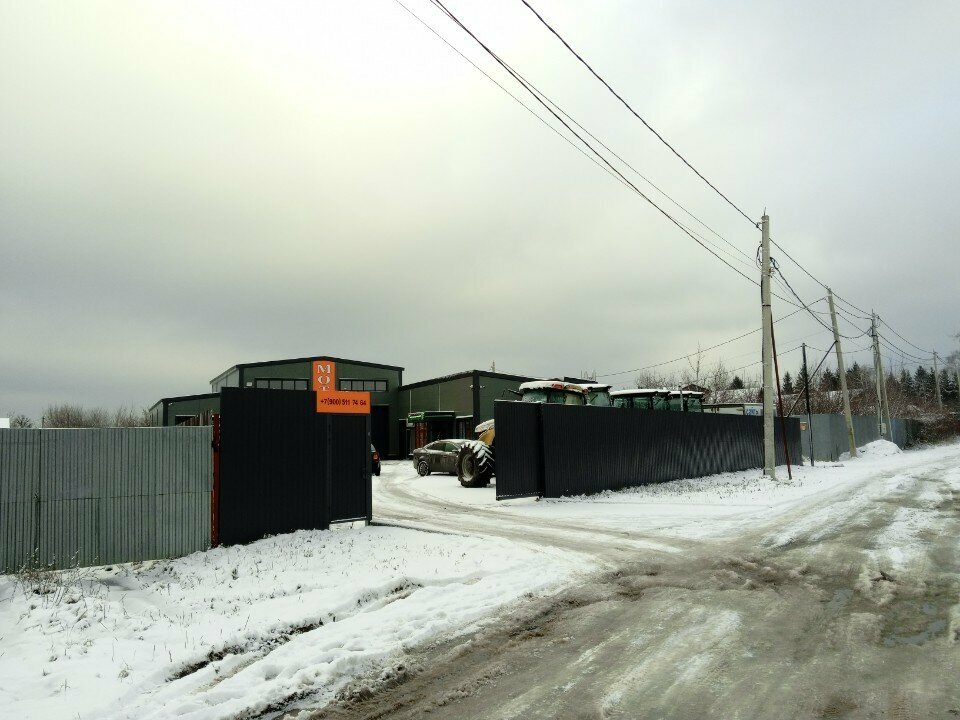 Otomobil yedek parçaları Моторист, Tambov, foto