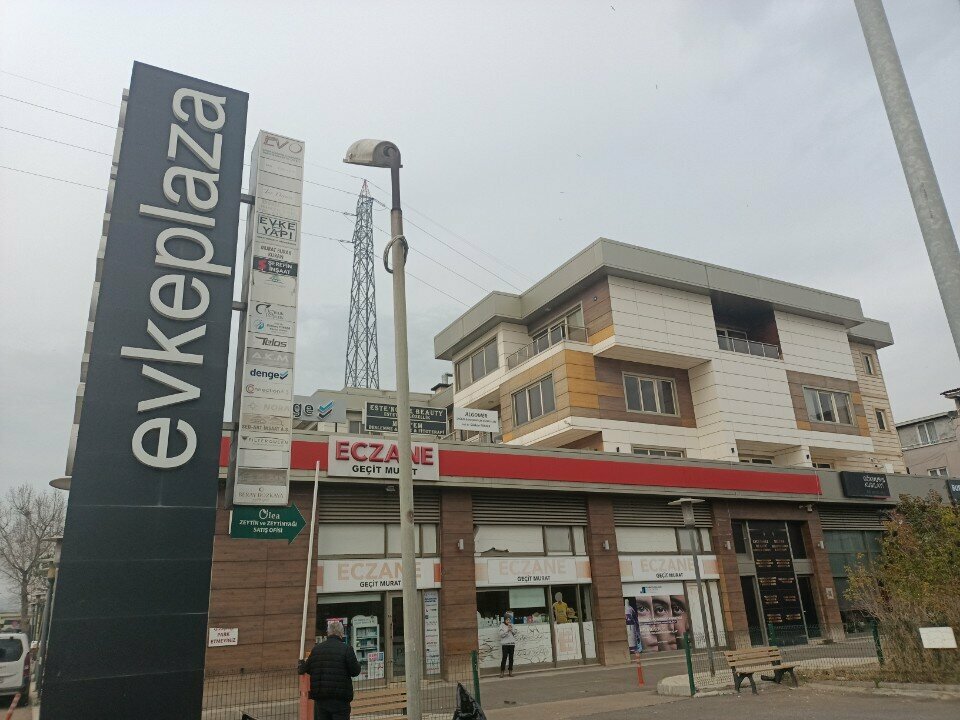 i̇nşaat firmaları Evke Yapı, Bursa, foto