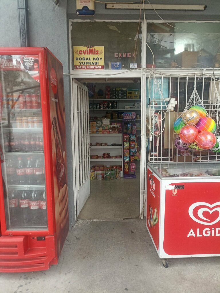 Mini-market Yağcıoğlu Manav Market, Konya, foto