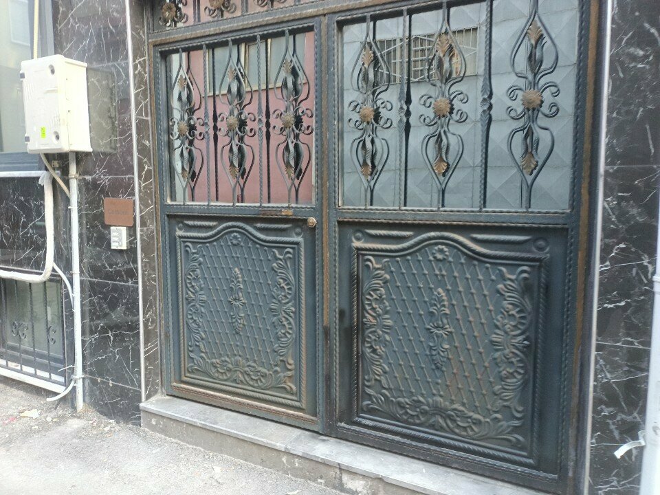 Tekstil fabrikaları Çambel Tekstil, Bursa, foto