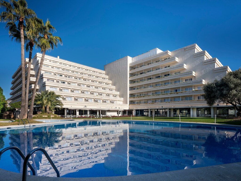 Otel Melia Sitges, Katalonya, foto