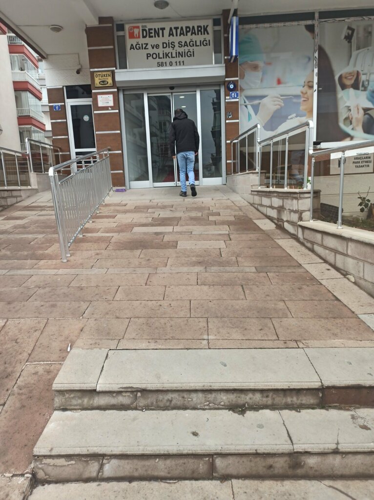 Özel ağız ve diş sağlığı klinikleri ve muayenehaneleri Dent Atapark Ağız ve Diş Sağlığı Polikliniği, Ankara, foto