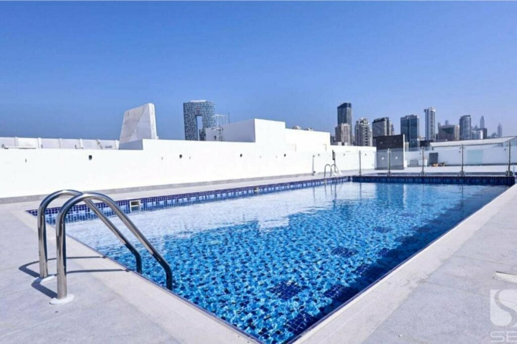 Daireler Sunday Sheikh Zayed Road Concord Tower 2 Br by Belvilla, Dubai, foto