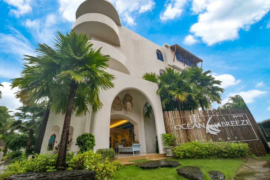 Otel Ocean Breeze Resort Khaolak, Phang Nga Eyaleti, foto