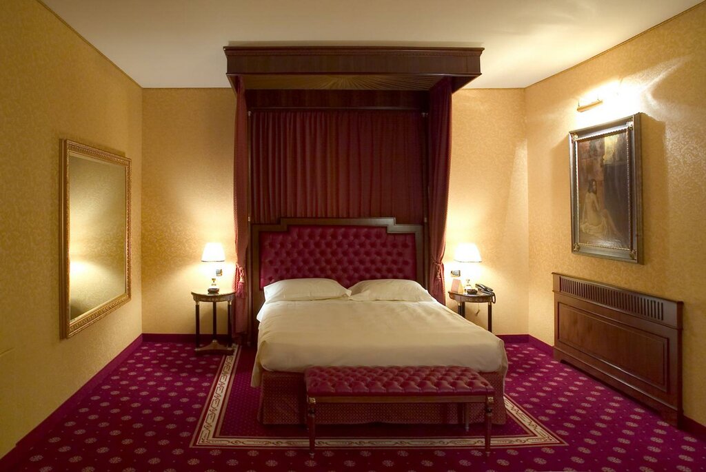 Otel Maxim Hotel, Lombardiya, foto