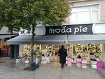 Moda Pie (Mimarsinan Mah., Davutpaşa Cad., No:19/A, Esenler, İstanbul), ayakkabı mağazaları  İstanbul'dan